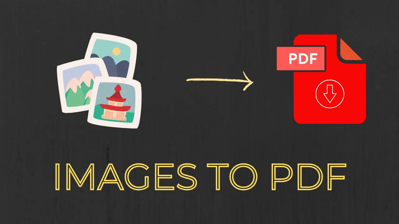 Online JPG to PDF Converter | PNG to PDF