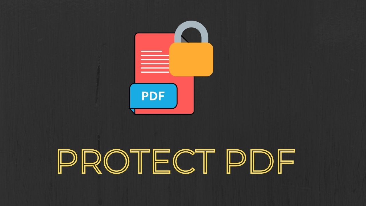 Protect PDF Online - Free & Secure PDF Encryption Tool